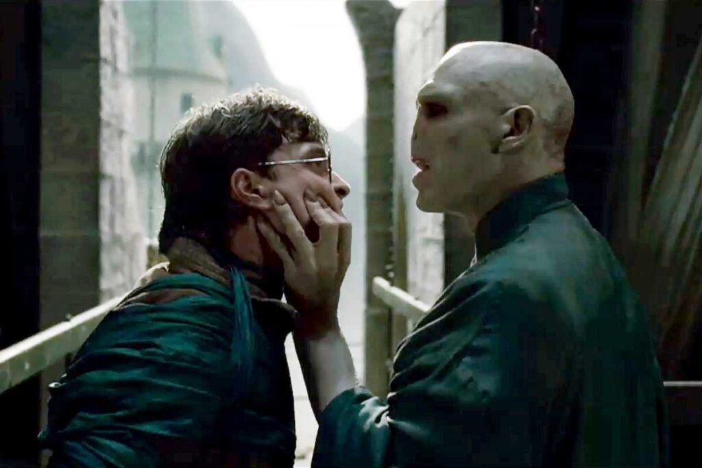 Harry Potter perché non muore quando Voldemort lo uccide? La ...