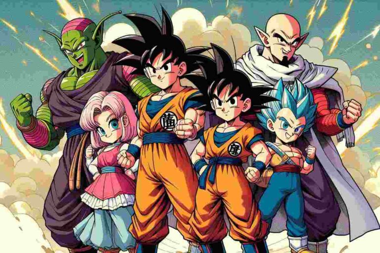 L’ordine delle serie di Dragon Ball: ecco come vederle tutte di un ...