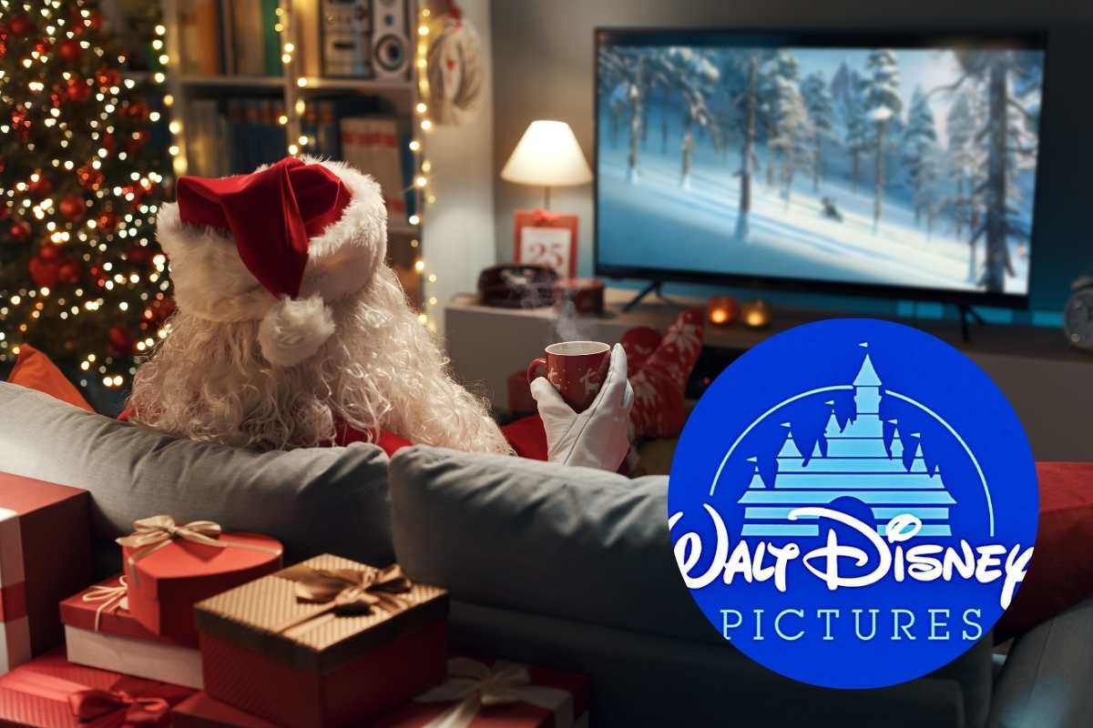 Natale Cartoni Animati Disney Il Natale Raccontato Da Topolino